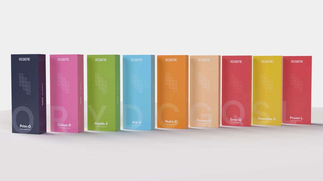 REGENE adalah penyedia layanan kesehatan presisi yang menggabungkan ...